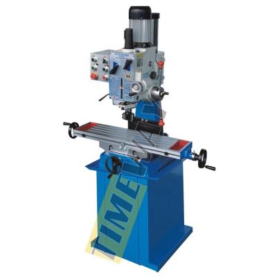 China 860x780x1910 mm Drilling Milling Machine with Range of Spindle Speed 500 1250 r.p.m for sale