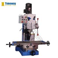 China 860x780x1910 mm Drilling Milling Machine with Range of Spindle Speed 500 1250 r.p.m for sale