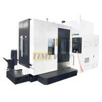 China 2s Tool Change Time KND CNC Milling Machine for Metal Horizontal Machining Center for sale