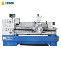 China CL-460 Gap Bed Lathe Machine and Improved Range of Spindle Speed r.p.m 25 2000 r.p.m for sale