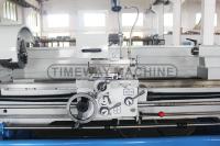 China CL-460 Gap Bed Lathe Machine and Improved Range of Spindle Speed r.p.m 25 2000 r.p.m for sale