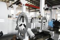 China CL-460 Gap Bed Lathe Machine and Improved Range of Spindle Speed r.p.m 25 2000 r.p.m for sale