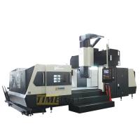 China Large Size Gantry Type Milling Machine for Cross Travel Y 1000 and Table Travel X mm 1000 for sale