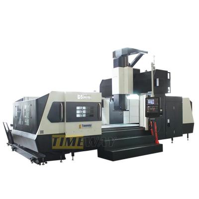 China Large Size Gantry Type Milling Machine for Cross Travel Y 1000 and Table Travel X mm 1000 for sale