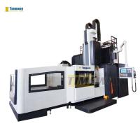 China Large Size Gantry Type Milling Machine for Cross Travel Y 1000 and Table Travel X mm 1000 for sale