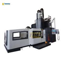 China Large Size Gantry Type Milling Machine for Cross Travel Y 1000 and Table Travel X mm 1000 for sale
