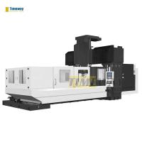 China Large Size Gantry Type Milling Machine for Cross Travel Y 1000 and Table Travel X mm 1000 for sale