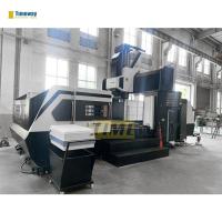 China Large Size Gantry Type Milling Machine for Cross Travel Y 1000 and Table Travel X mm 1000 for sale