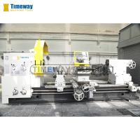 China AL-2000 Heavy Duty Horizontal Lathe Machine Ideal for Metal Cutting and Energy Mining for sale