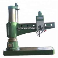 China 80mm Diameter Large-type Hydraulic Rotary Arm Drilling Press with 450mm Spindle Travel for sale