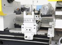 China AL-2000 Heavy Duty Horizontal Lathe Machine Ideal for Metal Cutting and Energy Mining for sale