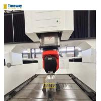 China 3-Axis High Precision CNC Portal Milling Machine with 0.04mm Positioning Accuracy for sale