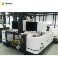China 3-Axis High Precision CNC Portal Milling Machine with 0.04mm Positioning Accuracy for sale