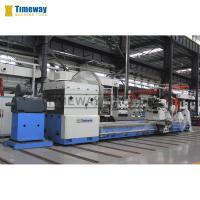 China AL-2500H Heavy Duty Horizontal Lathe High Precision Torno Mecanismo for Machining Metal for sale