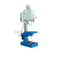 China 860 KG Geared Head Pedestal Drills Vertical Drilling Machine Z5050A Bule and White for sale