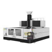 China Customer's Requirement Voltage Bridge Gantry Machining Center for Precision Work for sale