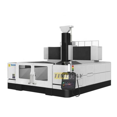 China Customer's Requirement Voltage Bridge Gantry Machining Center for Precision Work for sale