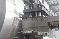 China AL-2500H Heavy Duty Horizontal Lathe High Precision Torno Mecanismo for Machining Metal for sale