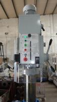 China 860 KG Geared Head Pedestal Drills Vertical Drilling Machine Z5050A Bule and White for sale