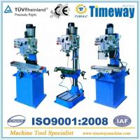 China TRAPANO Series Auto-feeding Drilling Milling Machine with Max. Drilling Dia. of 40mm for sale