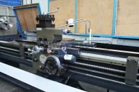 China BL-800B Clutch Type Gap-bed Lathe Machine with 82mm Spindle Bore and 3300 KG Weight for sale