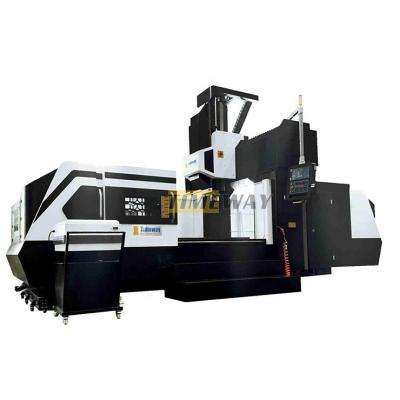 China 3 Axis Gantry Machining Center 0.04mm Positioning Accuracy for Your Manufacturing Needs for sale