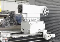 China High Rigidity Heavy Duty Horizontal Lathe Machine AL-2000 for Industrial Metal Turning for sale