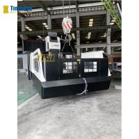 China High Precision Gantry Type Milling Machine with 3 Axes and 0.008mm Repeatability X/Y/Z for sale