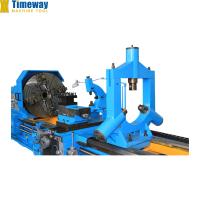 China CNC Normal Lathe Machine AL-1250 High Precision Heavy Duty Horizontal Torno Equipment for sale