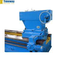 China CNC Normal Lathe Machine AL-1250 High Precision Heavy Duty Horizontal Torno Equipment for sale