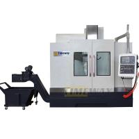 China High Precision CNC Vertical Machining Center 4.2 T for Metal Processing Applications for sale