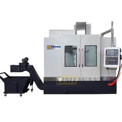 China High Precision CNC Vertical Machining Center 4.2 T for Metal Processing Applications for sale
