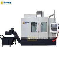 China High Precision CNC Vertical Machining Center 4.2 T for Metal Processing Applications for sale