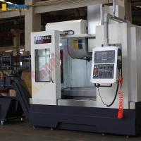 China High Precision CNC Vertical Machining Center 4.2 T for Metal Processing Applications for sale
