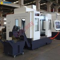 China High Precision CNC Vertical Machining Center 4.2 T for Metal Processing Applications for sale