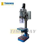 China 40mm Max. Face Mill Capacity High Productivity Drilling Milling Machine for 16mm Max. Drilling Dia for sale