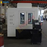 China High Precision CNC Vertical Machining Center 4.2 T for Metal Processing Applications for sale