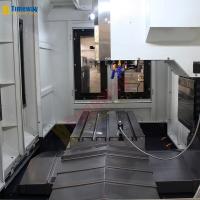 China High Precision CNC Vertical Machining Center 4.2 T for Metal Processing Applications for sale