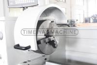 China CL-410 Manual Tornos Manuales for Metal Range of Spindle Speed r.p.m 25 2000 r.p.m for sale