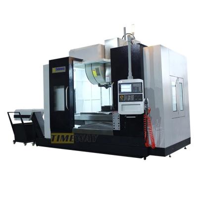 China High Speed Metal Processing CNC Vertical Machining Center with 1200 mm Table Travel for sale