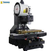 China High Speed Metal Processing CNC Vertical Machining Center with 1200 mm Table Travel for sale