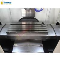 China High Speed Metal Processing CNC Vertical Machining Center with 1200 mm Table Travel for sale