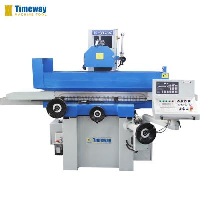 China Hydraulic Surface Grinder Retifica Plana Hidraulica SG-40800AHD in Blue and White for sale