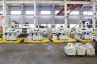 China Hydraulic Surface Grinder Retifica Plana Hidraulica SG-40800AHD in Blue and White for sale