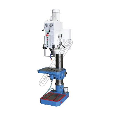 China D-35A/D-50A Vertical Drilling Machine for Metal Max. Drilling dia. 50mm Power kW 2.2 for sale
