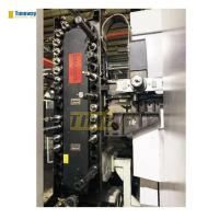 China 500*500 mm Table Size CNC Horizontal Machining Center with 24 Tool Magazine Capacity for sale