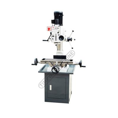 China Bench Drilling Milling Machine The Ultimate Tool for Metalworking Professionals for sale