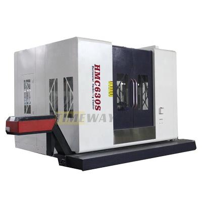 China Metal Machining Center with 0.005 mm Repeatability and 0 6000 r.p.m Spindle Speed for sale