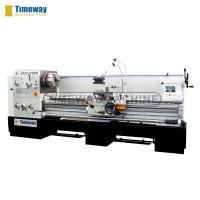 China Spindle Speed 36-1600 rpm Gap Bed Lathe Machine BL-500C for Universal Metal Turning for sale
