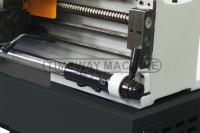 China Spindle Speed 36-1600 rpm Gap Bed Lathe Machine BL-500C for Universal Metal Turning for sale